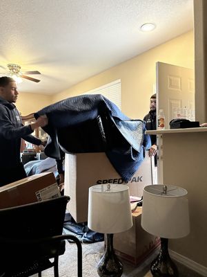 MOVING AT EASE - Updated May 2026 - 99 Photos & 128 Reviews - 20801 N ...