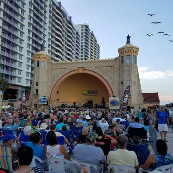 DAYTONA BEACH BANDSHELL - Updated June 2025 - 126 Photos & 20 Reviews ...