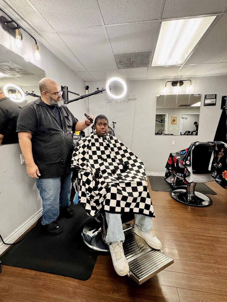 SELF MADE BARBER STUDIO - Updated January 2026 - Request an Appointment ...