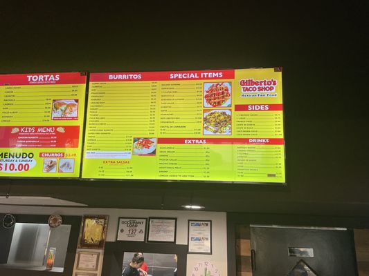 GILBERTOS TACO SHOP 2 - 25 Photos & 12 Reviews - 611 W Park Row Dr ...