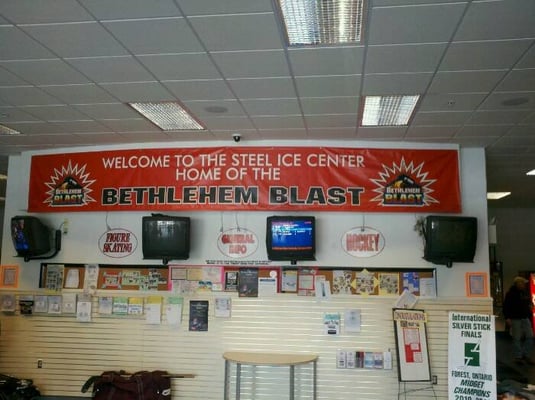 STEEL ICE CENTER - Updated January 2026 - 320 E 1st St, Bethlehem ...