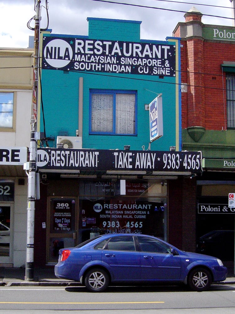 NILA RESTAURANT - Updated May 2025 - 360 Sydney Rd, Coburg Victoria ...
