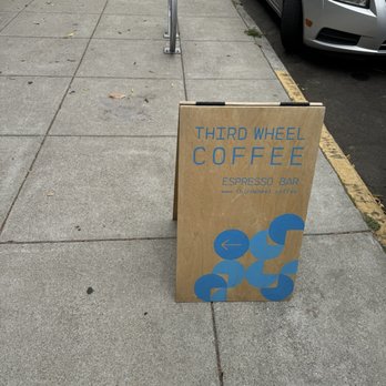 THIRD WHEEL COFFEE - Updated July 2025 - 80 Photos & 46 Reviews - 535 ...