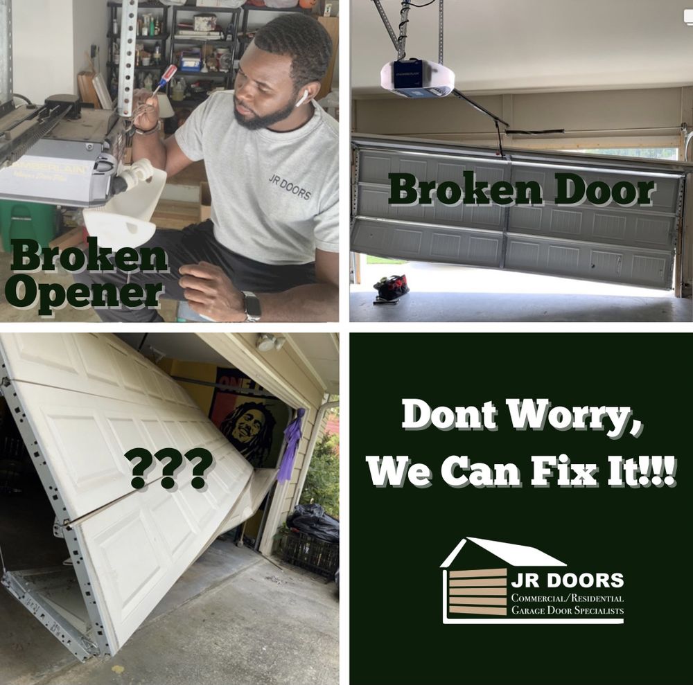 JR DOORS - Updated August 2025 - 27 Photos - Hapeville, Georgia ...