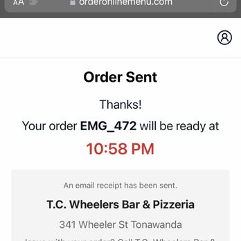 T.C. WHEELERS BAR AND PIZZERIA - Updated December 2025 - 140 Photos ...