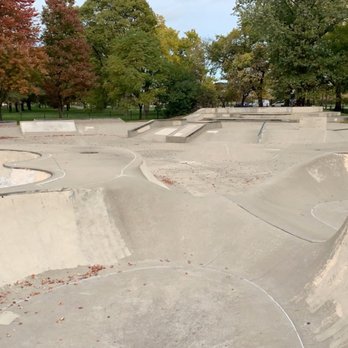 BURNHAM SKATE PARK - Updated December 2025 - 20 Photos - 3400 S Lake ...