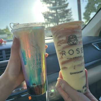 ROSE TEA LOUNGE - STOCKTON - Updated July 2024 - 151 Photos & 73 ...