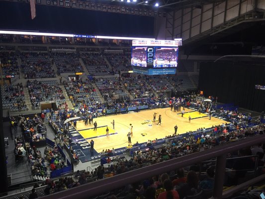 ALLEN COUNTY WAR MEMORIAL COLISEUM - 36 Photos & 25 Reviews - 4000 ...