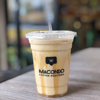 MACONDO COFFEE ROASTERS - WESLEY CHAPEL - Updated May 2024 - 110 Photos ...