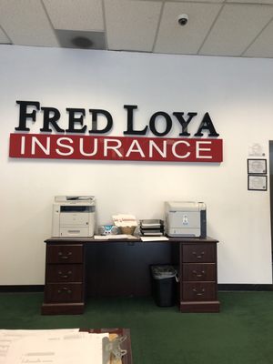 FRED LOYA INSURANCE - Updated October 2025 - 582 W 19th St, Costa Mesa ...