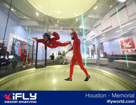 IFLY INDOOR SKYDIVING - HOUSTON - Updated May 2025 - 178 Photos & 246 ...
