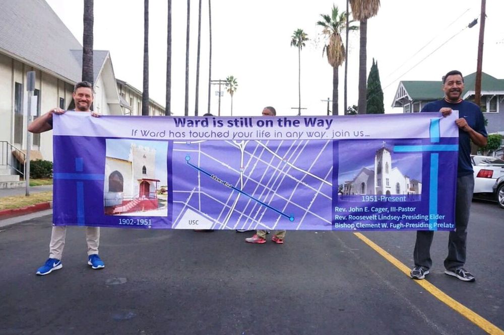 WARD AME CHURCH - Updated January 2026 - 46 Photos - 1177 W 25th St ...