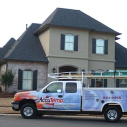 ACCUTEMP COOLING AND HEATING - 8540 Box Rd, Shreveport, Louisiana ...