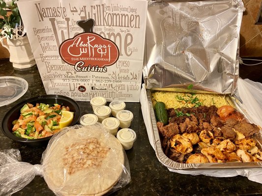 ABU RASS - Updated July 2025 - 395 Photos & 304 Reviews - 1057 Main St ...