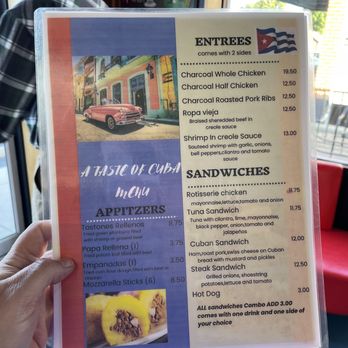 A TASTE OF CUBA - Updated April 2025 - 29 Photos & 37 Reviews - 125A ...