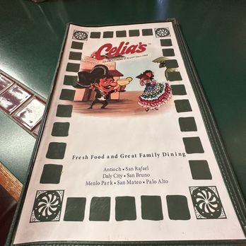 CELIA’S MEXICAN RESTAURANT - ANTIOCH - Updated October 2025 - 251 ...