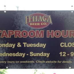 ITHACA BEER COMPANY - Updated December 2025 - 701 Photos & 586 Reviews ...