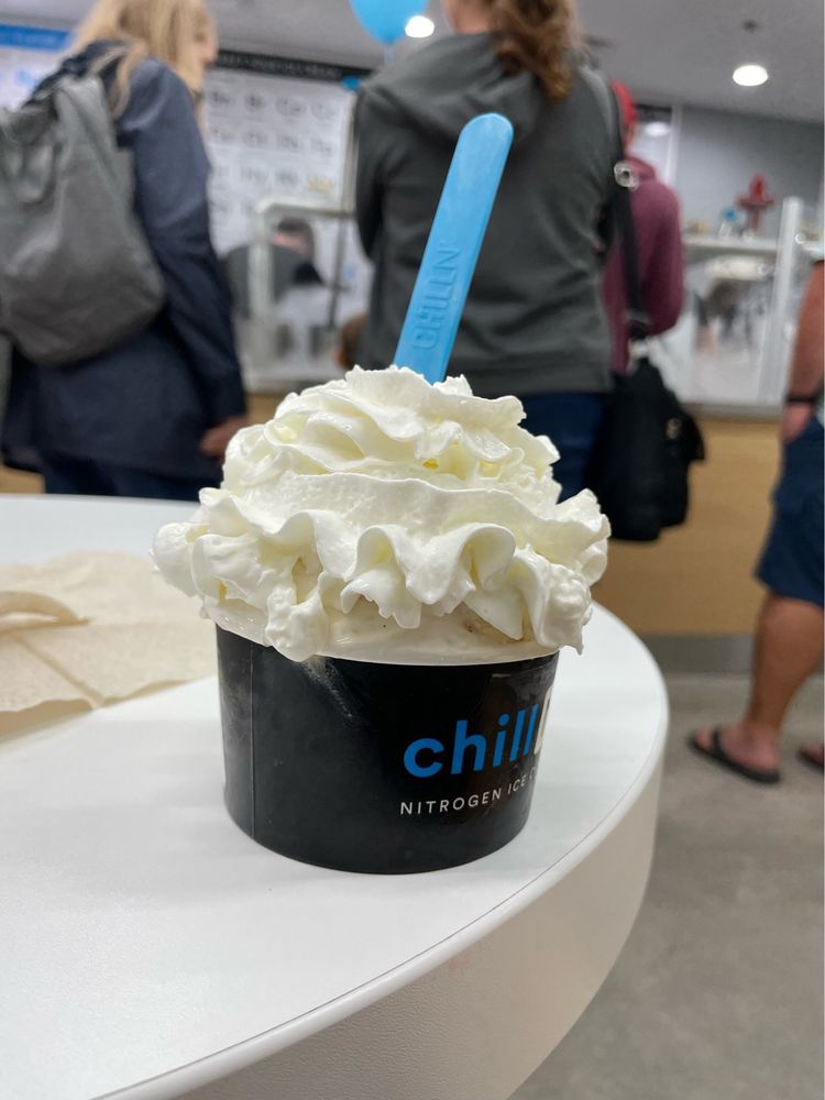 CHILL-N NITROGEN ICE CREAM - BRENTWOOD - 5002 Thoroughbred Ln ...
