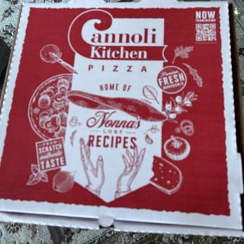 CANNOLI KITCHEN PIZZA - Updated December 2025 - 78 Photos & 15 Reviews ...
