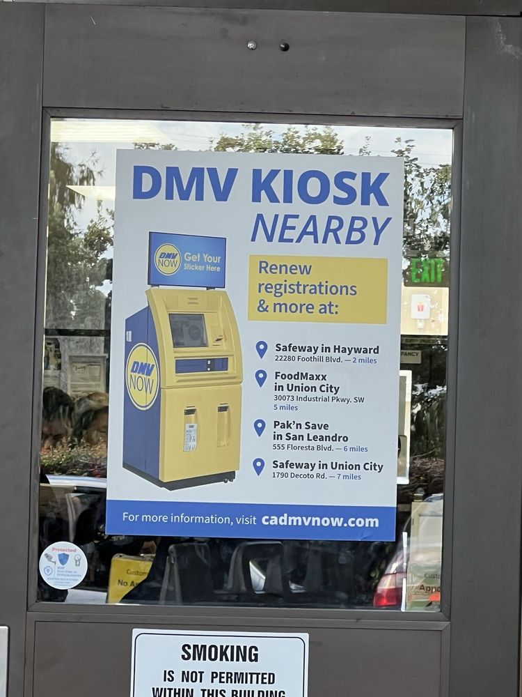 HAYWARD DMV - Updated December 2025 - 12 Photos - 150 Jackson St ...