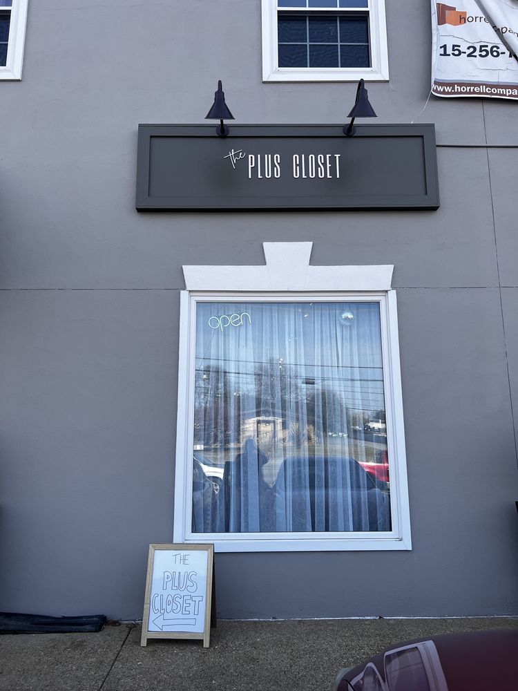 THE PLUS CLOSET - Updated July 2025 - 2517 Lebanon Pk, Nashville, Tennessee - Plus Size Fashion ...