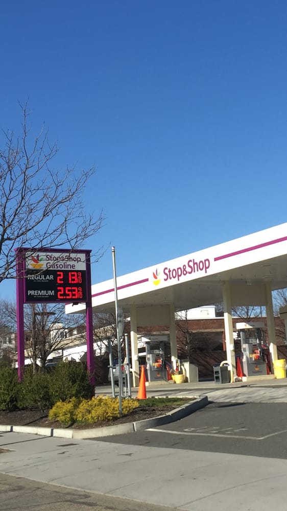 STOP & SHOP GAS - Updated August 2025 - 131 Harvard St, Brookline ...