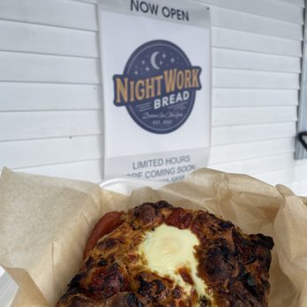 NIGHT WORK BREAD - Updated August 2024 - 69 Photos & 17 Reviews - 3 ...