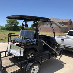 DYNAMIC CARTS - 67 Photos & 19 Reviews - 1250 Champion Cir, Carrollton, Texas - Golf Cart ...