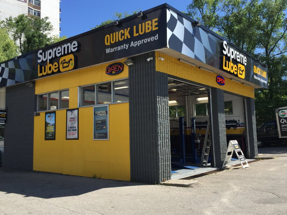 SUPREME LUBE - Updated January 2026 - 240 Dixon Road, Toronto, Ontario ...