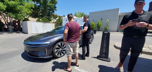 LUCID SERVICE CENTER - Updated December 2025 - 83 Photos - 4425 Granite ...