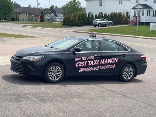 TAXI MANON - Updated December 2025 - 1128 Rue Gallix, Baie-Comeau ...