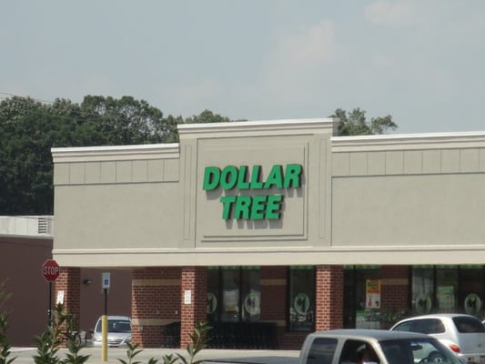 DOLLAR TREE STORES - Discount Store - 285 Glen Dr, Manchester, PA ...