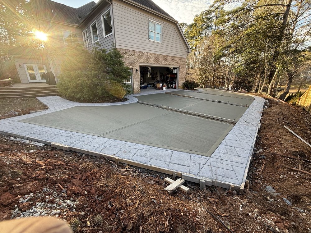 J EXPRESS CONCRETE - Updated April 2026 - 92 Photos - Clayton, North ...