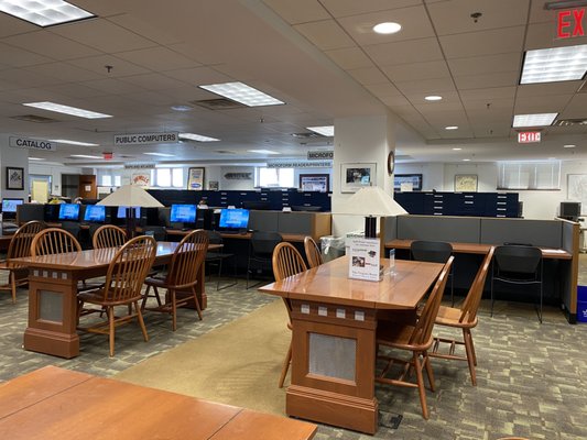 Open for Business - CITY OF FAIRFAX REGIONAL LIBRARY - 43 Photos & 47 ...