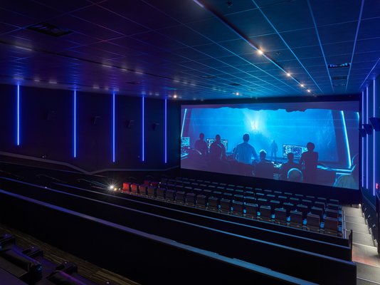 PENN CINEMA - HUNTINGDON VALLEY - 29 Photos & 29 Reviews - 2068 County ...