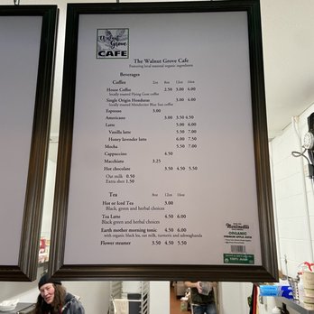 THE WALNUT GROVE CAFE - Updated December 2025 - 23925 Howard St, Covelo ...