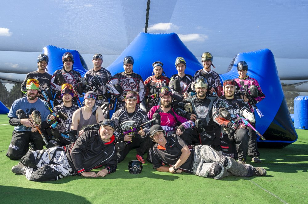 SNIPERS DEN PAINTBALL - Paintball - 455 Centre Dandenong Rd, Heatherton ...