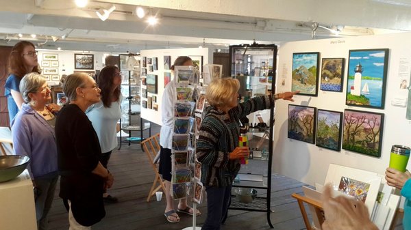 GALLERY 53 ON ROCKY NECK - Updated December 2025 - 10 Photos - 53 Rocky ...