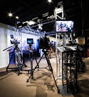 OMEGA BROADCAST & CINEMA - Updated October 2025 - 16 Photos - 817 W ...