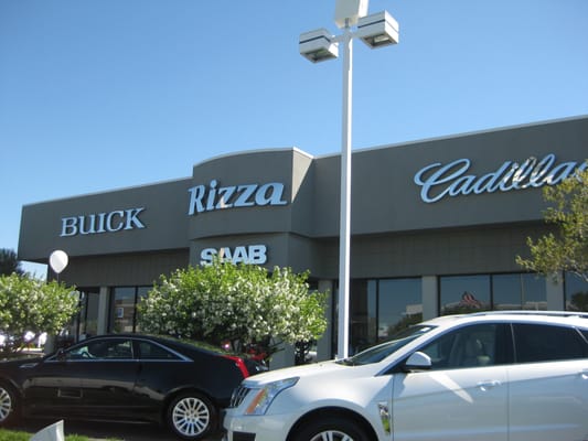 RIZZA CADILLAC - Updated December 2025 - 83 Photos & 158 Reviews - 8425 ...