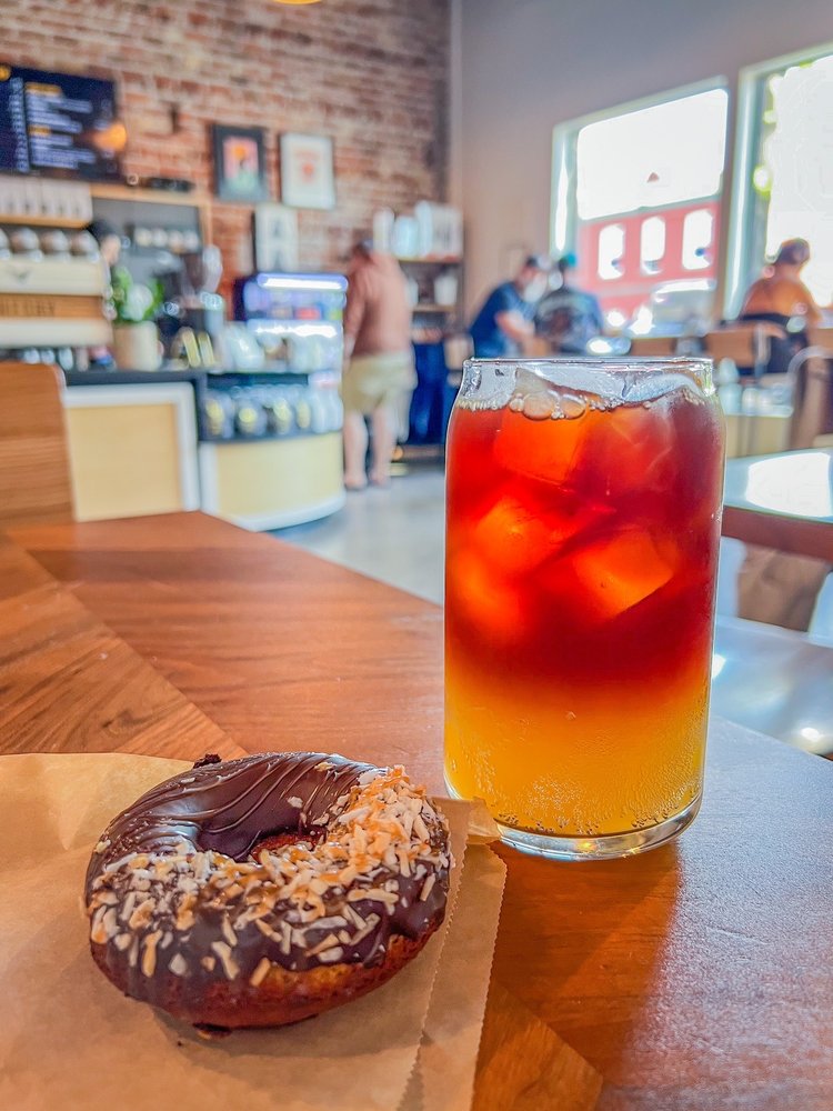 THEORY COFFEE ROASTERS - 201 Photos & 218 Reviews - 1250 California St ...