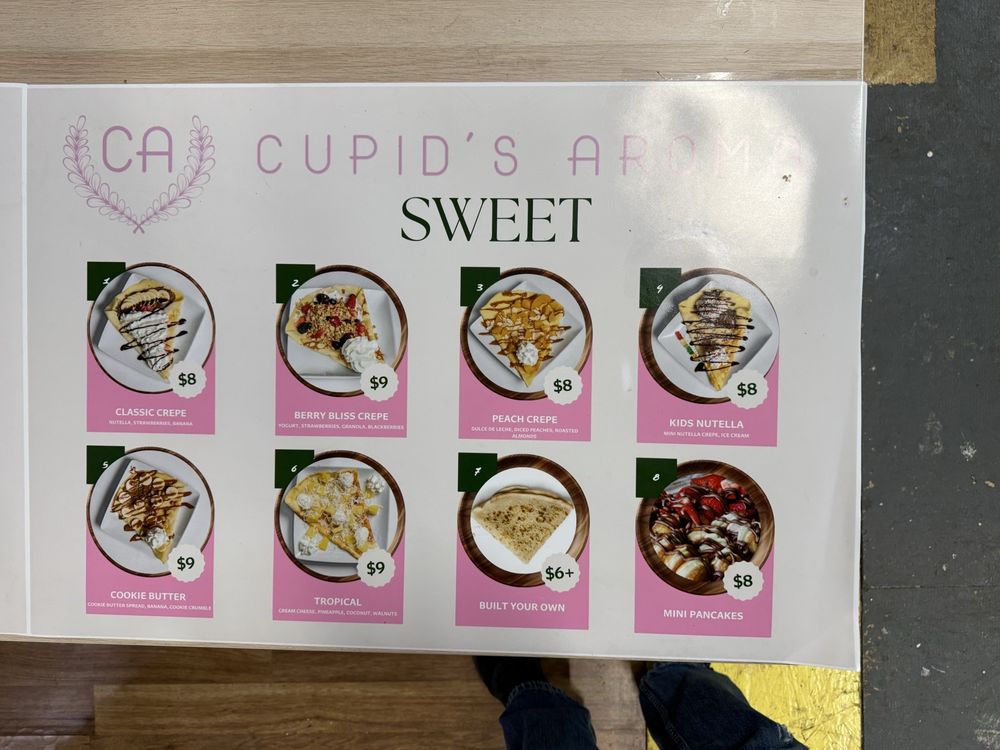 CUPID’S AROMA - Updated September 2025 - 1242 Commerce Ave, Longview ...