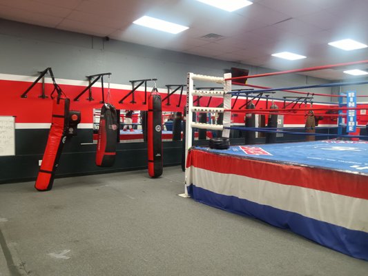 BOSS BOXING MMA AND FITNESS - Updated October 2025 - 5555 Auburn Blvd ...