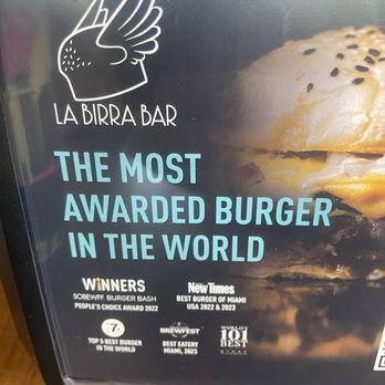 LA BIRRA BAR - Updated November 2024 - 35 Photos & 20 Reviews - 2031 E ...