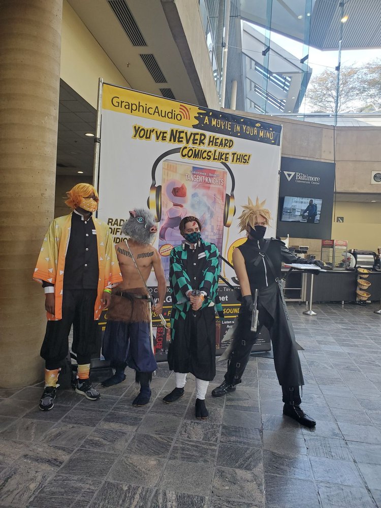 BALTIMORE COMIC CON - Updated October 2025 - 50 Photos & 15 Reviews ...