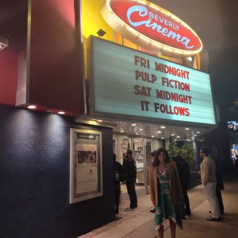 NEW BEVERLY CINEMA - Updated April 2025 - 328 Photos & 421 Reviews ...