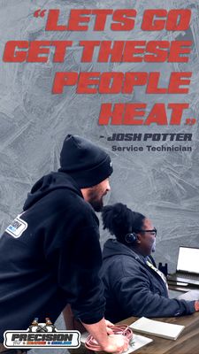 Precision Air Heating and Cooling - Updated June 2026 - 27 Photos & 21 ...