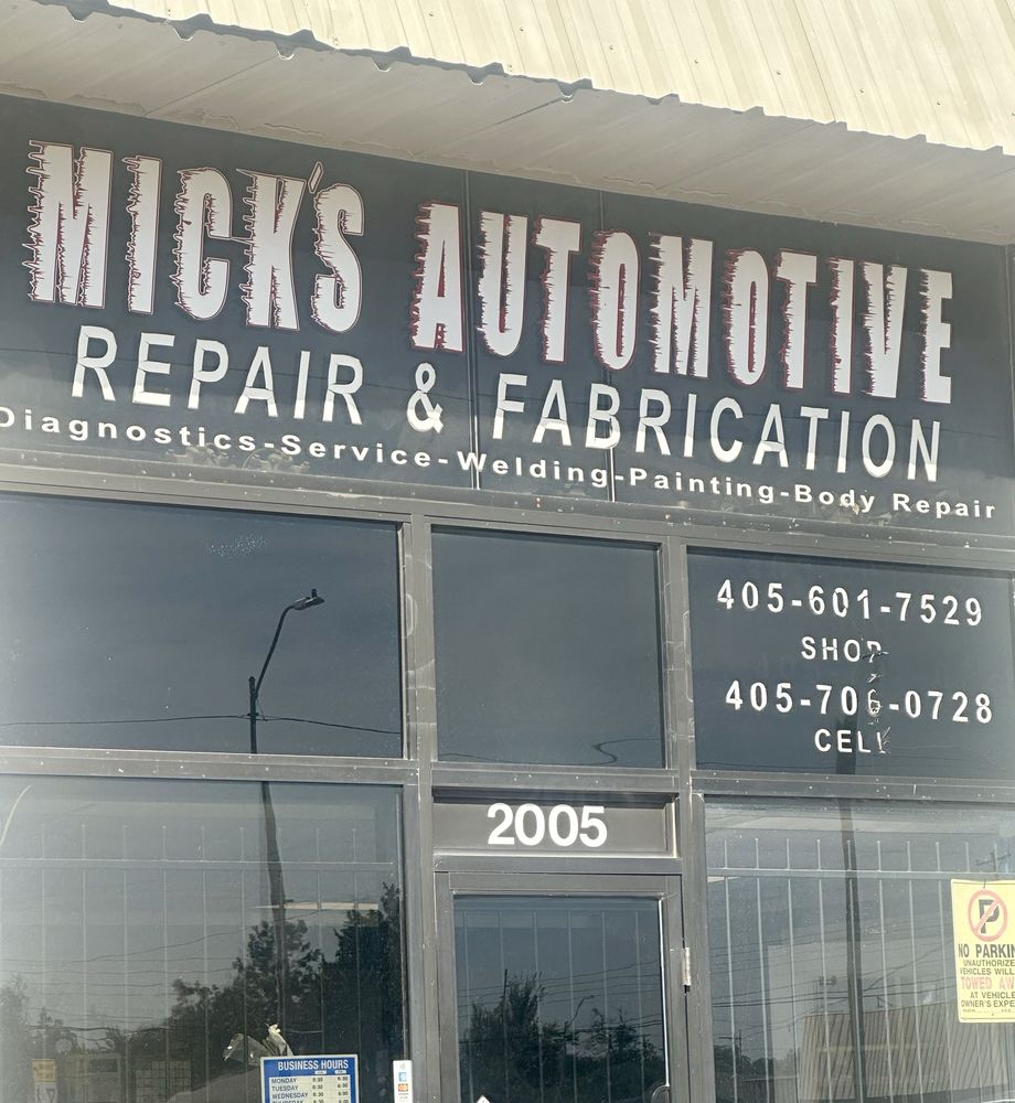 MICK’S AUTOMOTIVE REPAIR & FABRICATION - Updated July 2025 - 2005 ...