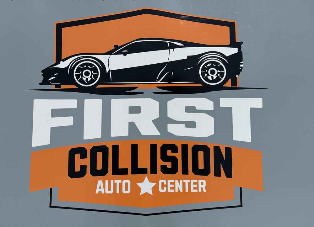 FIRST COLLISION AUTO CENTER - Updated April 2026 - Request a Quote ...