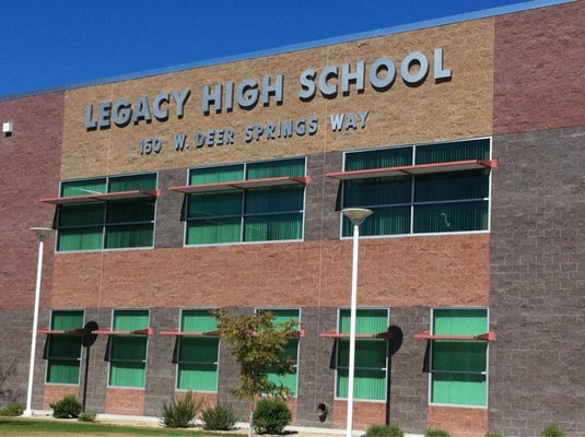 LEGACY HIGH SCHOOL - Updated May 2026 - 11 Photos & 21 Reviews - 150 W ...